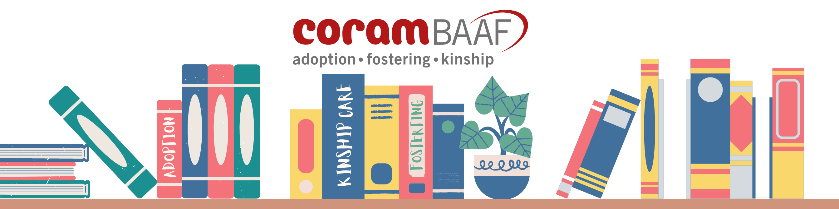 Visit our eBookstore | CoramBAAF